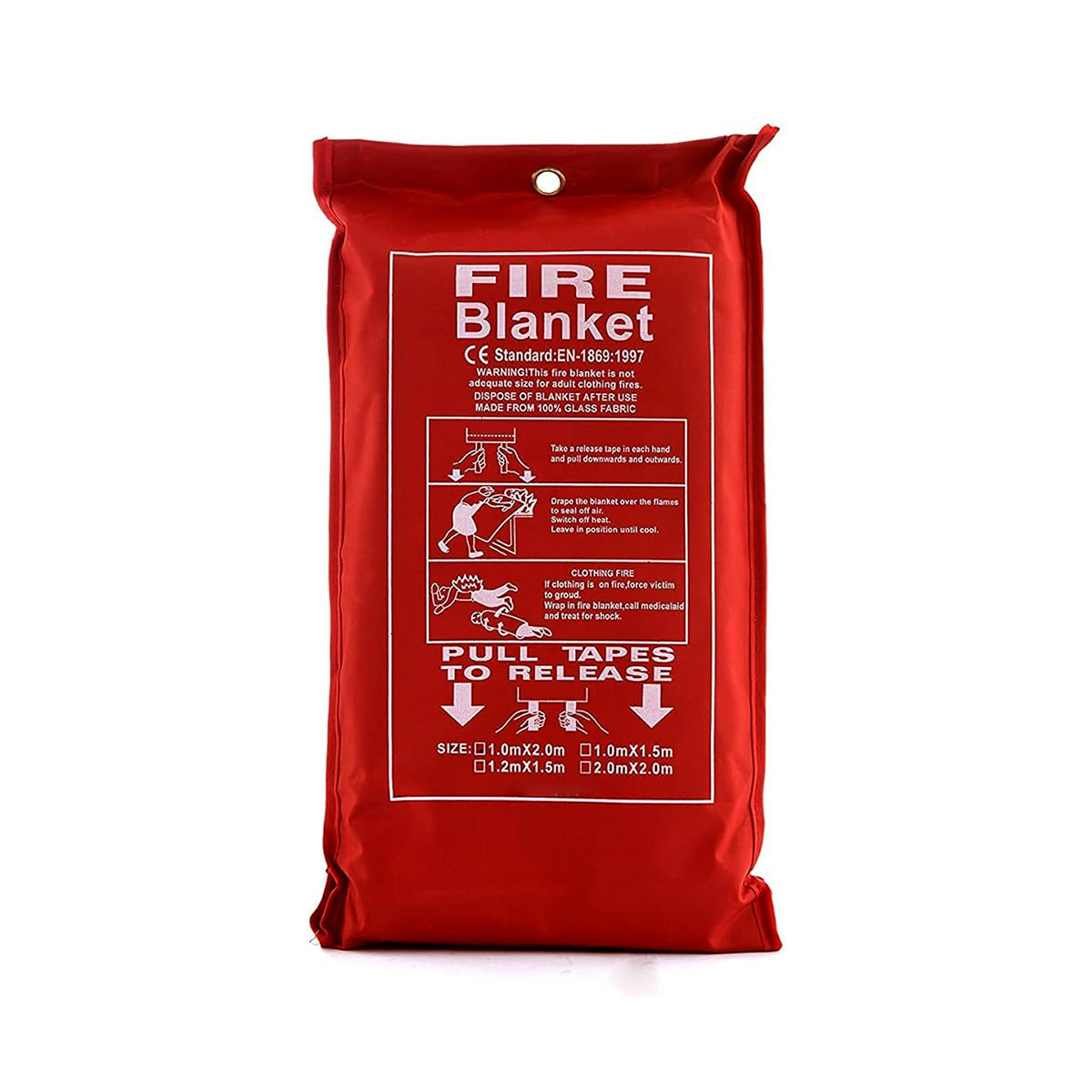 Fire Blanket - A1 Protection Fire and Safety Solutions