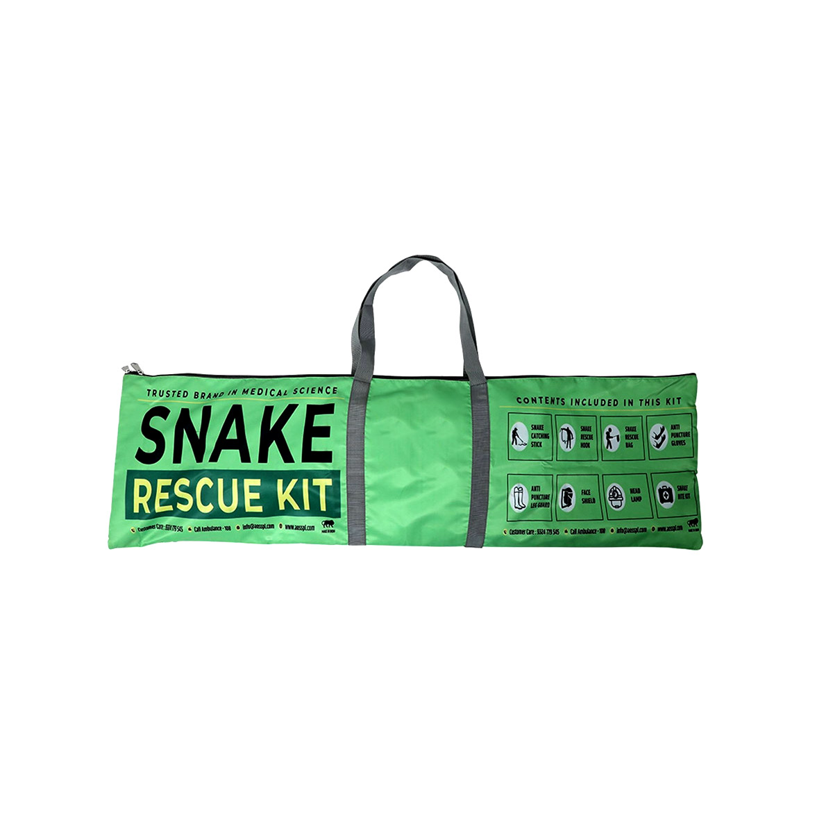 Snake Rescue Kit - A1 Protection Fire and Safety Solutions