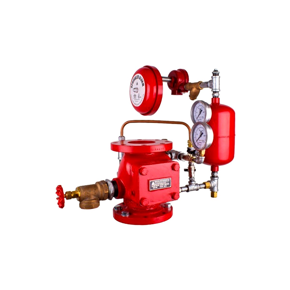 Alarm Valve - A1 Protection Fire and Safety Solutions