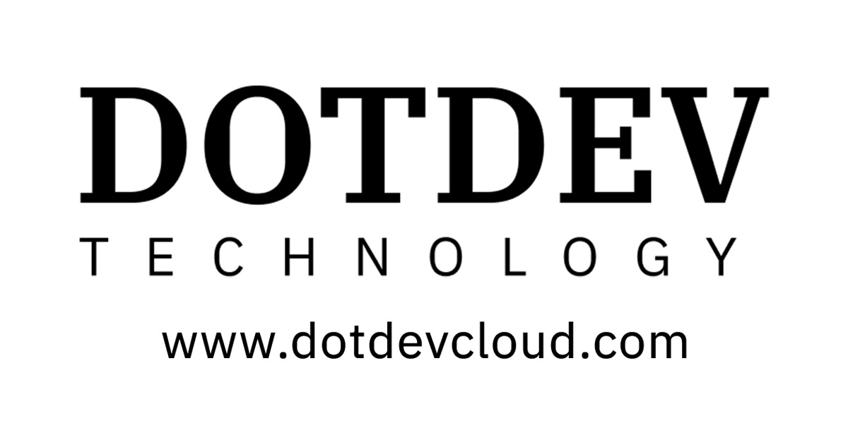 Home - Dotdev Technology
